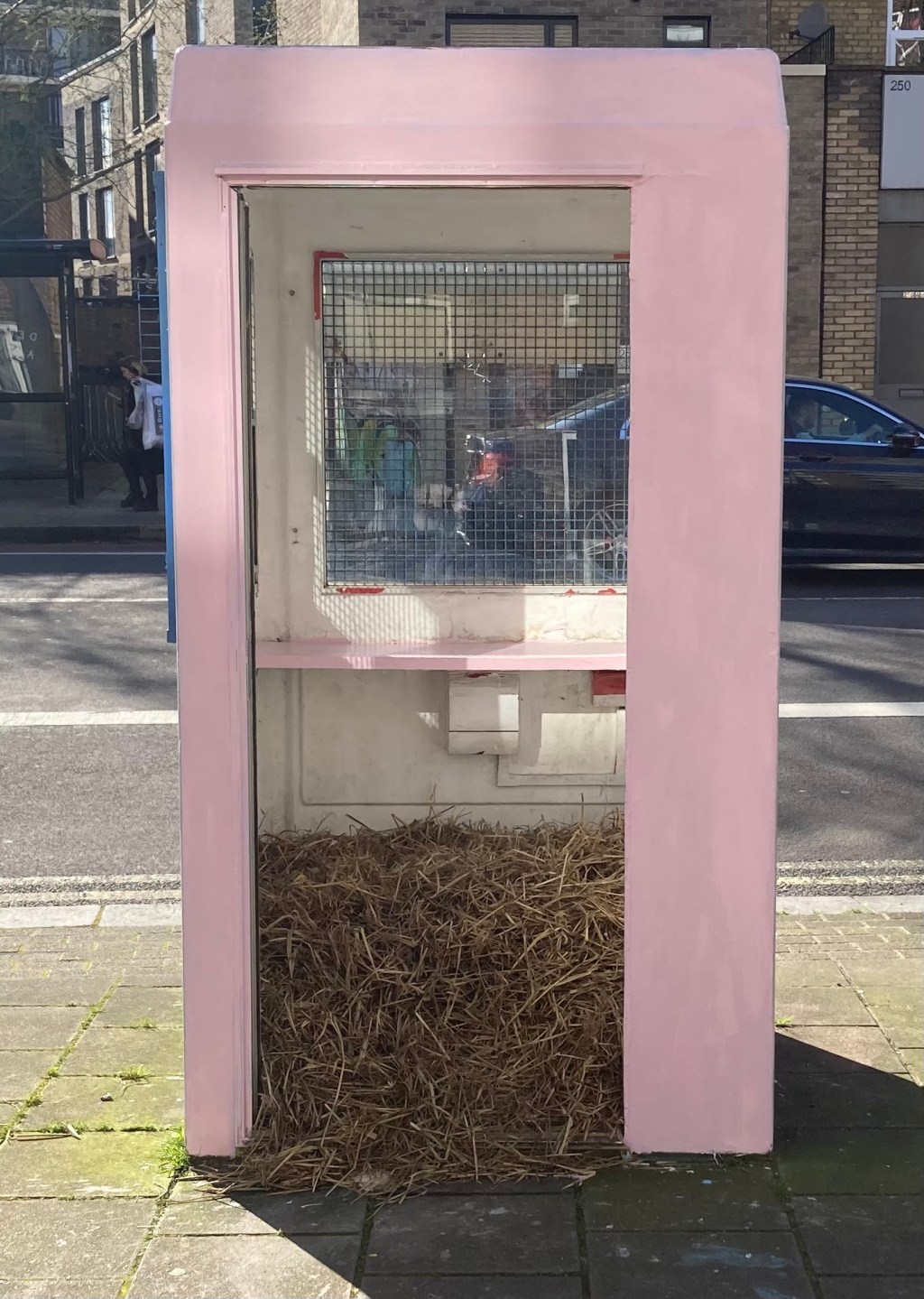 The Artist Taxi Driver – Kabinett Gallery